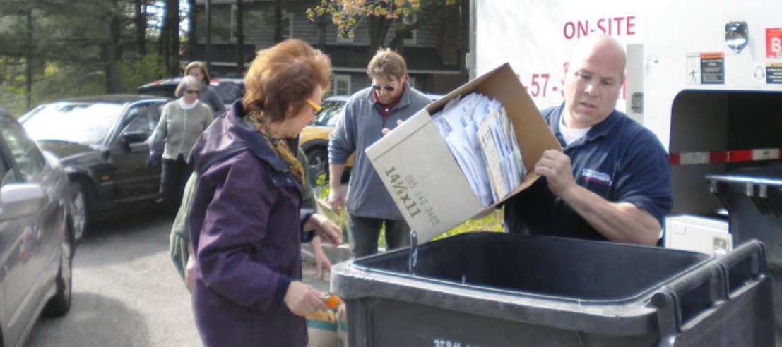 Services KARD Shredding